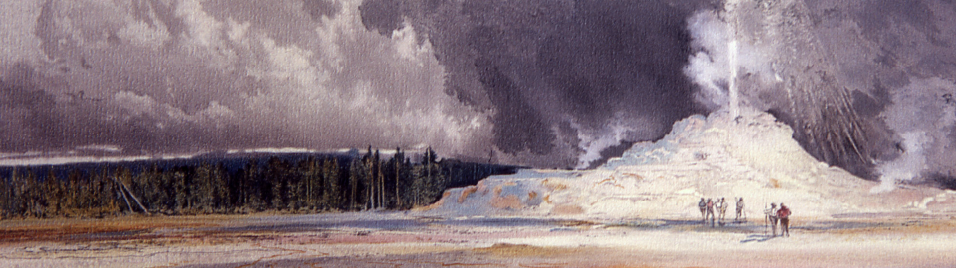 How Art Led To The Creation Of Yellowstone National Park - Xanterra ...