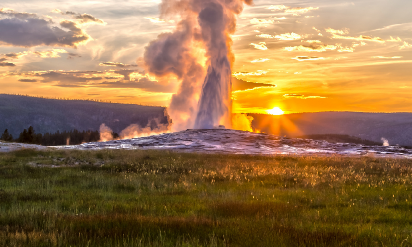 Instagram-Worthy Spots in Yellowstone - Xanterra Travel Collection®