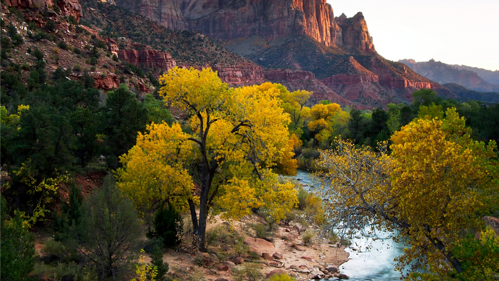 How Xanterra Travel Collection Is Saving Water in the National Parks ...
