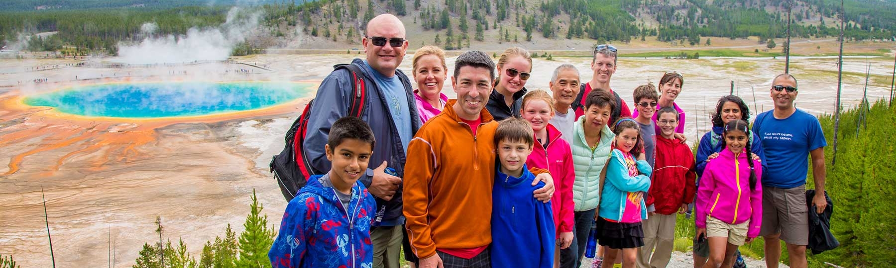 3 Ideal Days For Families In Yellowstone National Park - Xanterra ...