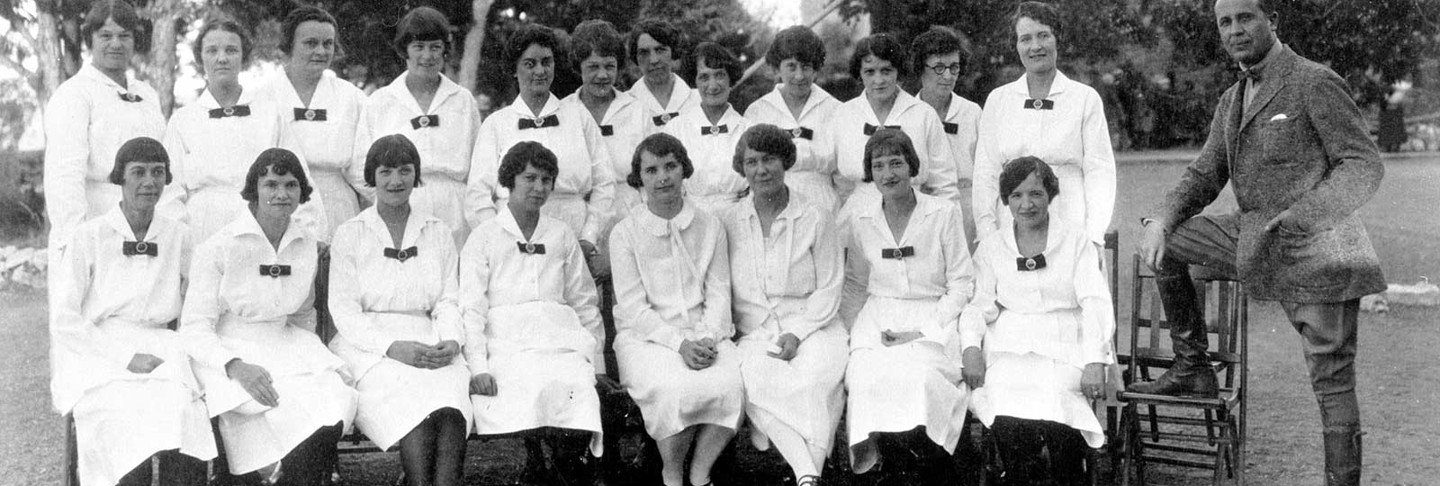 Who Were the Harvey Girls — And Why Do They Matter? - Xanterra Travel ...