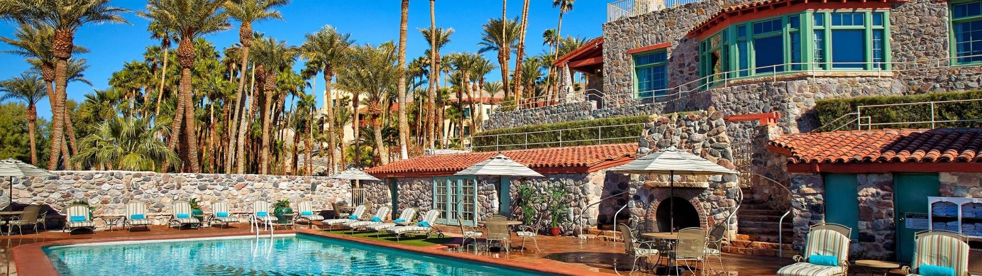 Present at the Creation: The Inn at Death Valley - Xanterra Travel ...