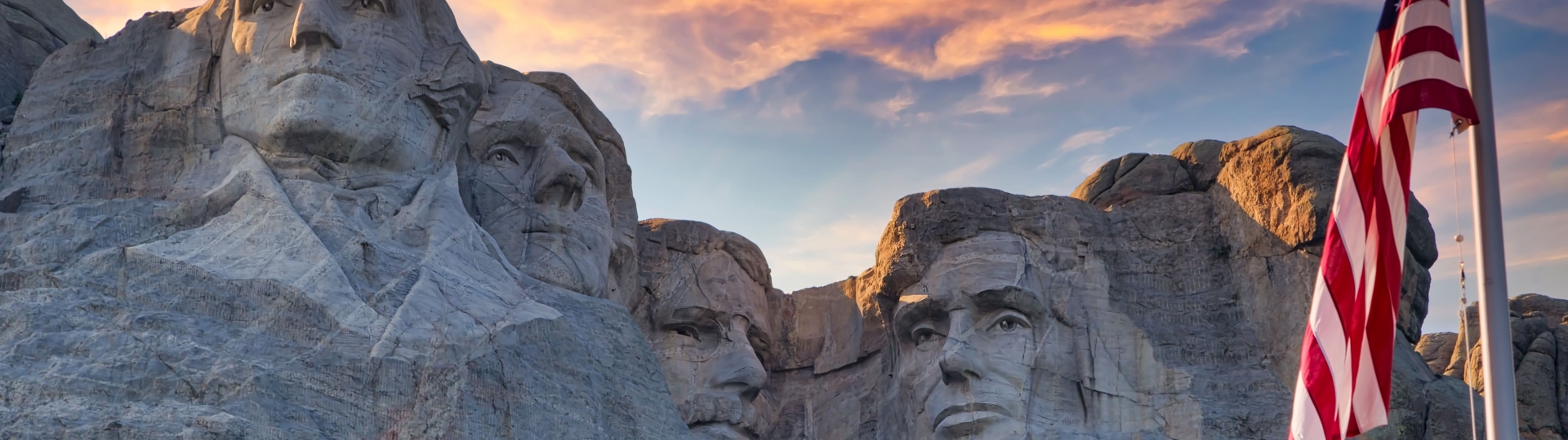 Mount Rushmore National Memorial - Xanterra Travel Collection®
