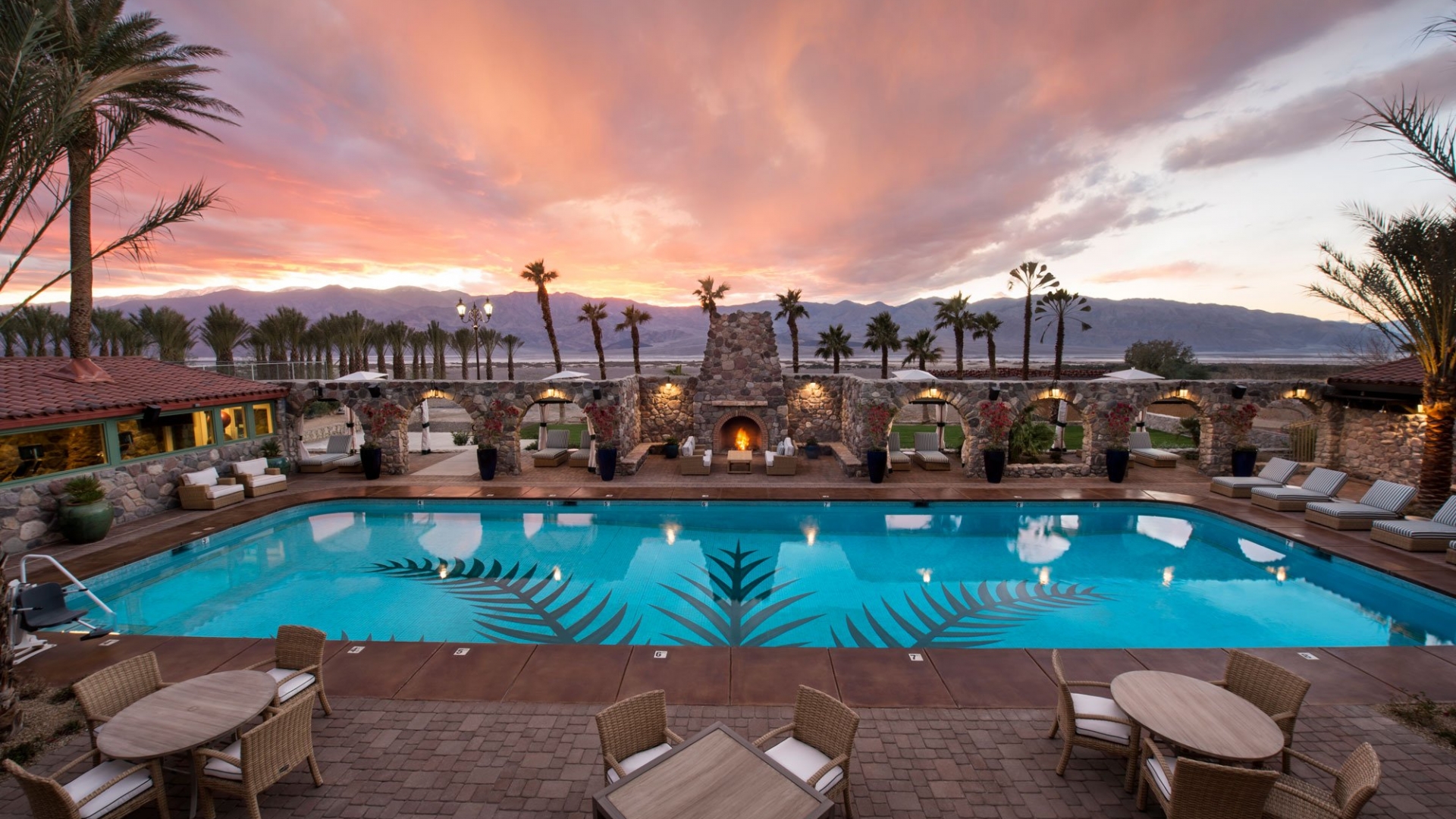 The Inn at Death Valley: A Celebrity Magnet - Xanterra Travel Collection