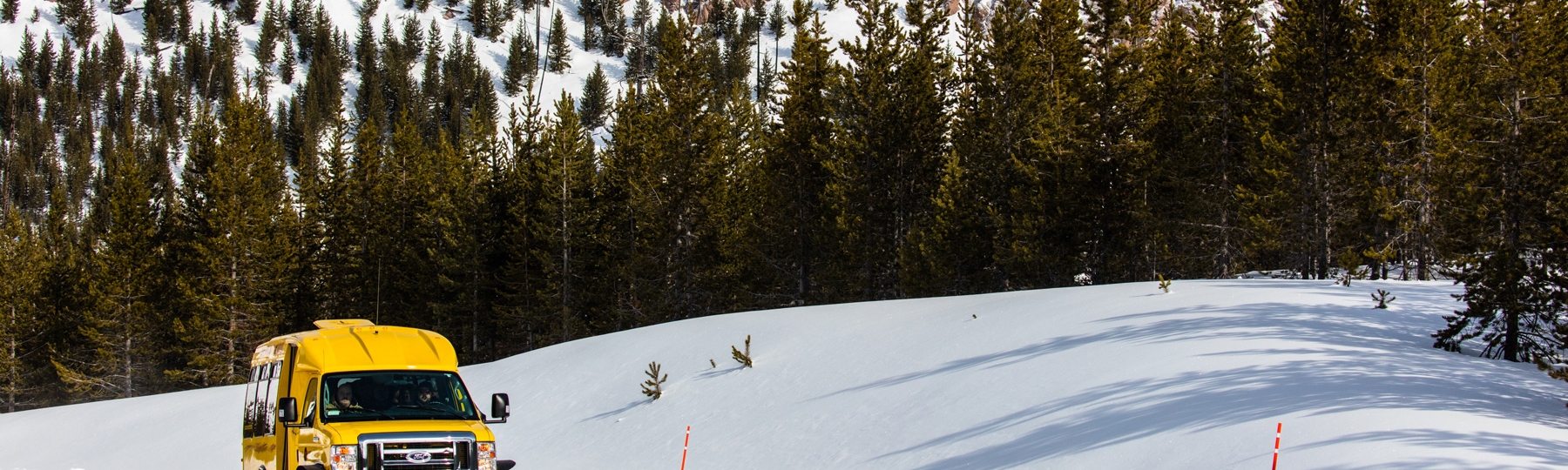 Yellowstone Snowcoaches: The Ultimate Ticket to Ride - Xanterra Travel ...