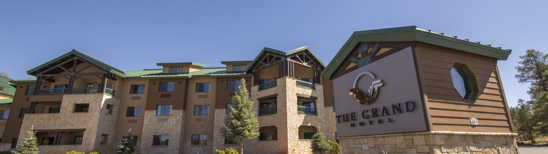 The Grand Hotel At The Grand Canyon Luxury Hotel Perched On The Edge