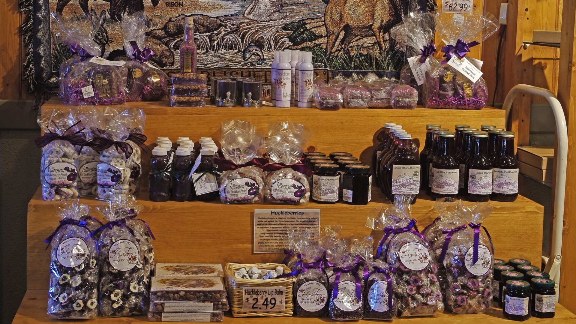 Shop with Purpose: Yellowstone Offers Local and Sustainable Gifts ...