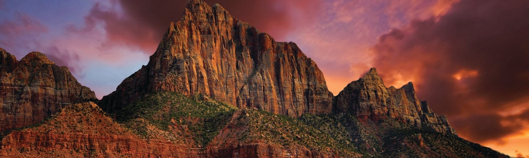 Picture Perfect: Best Views in the National Parks - Xanterra Travel ...