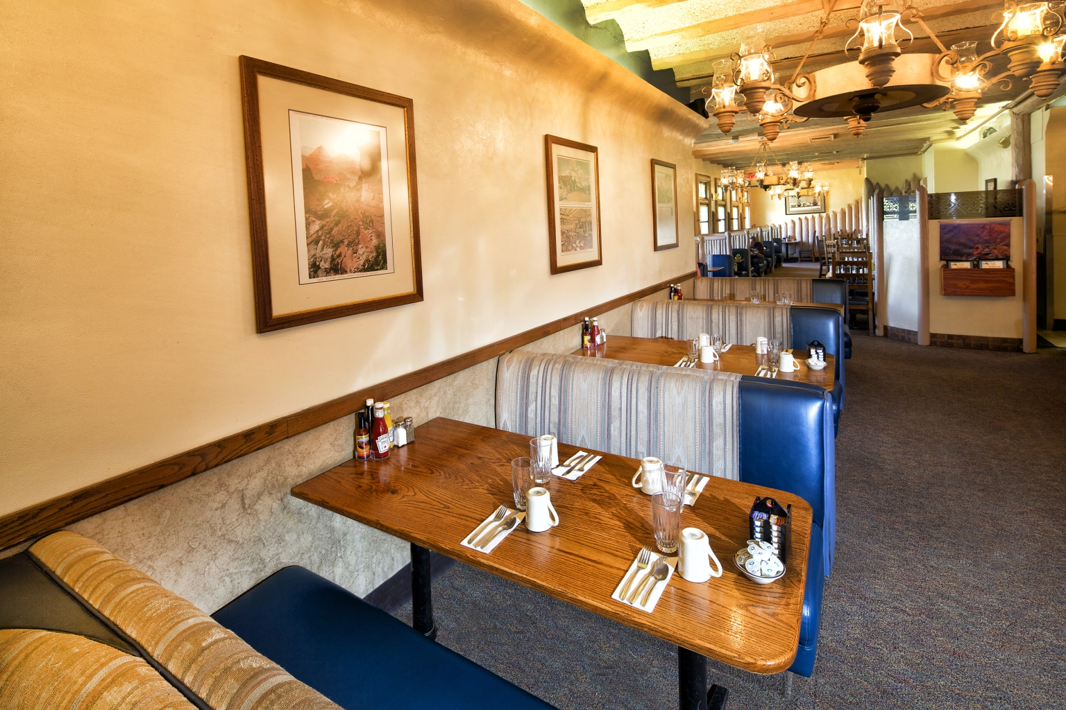 Green Restaurant Certifications - Xanterra Travel Collection®