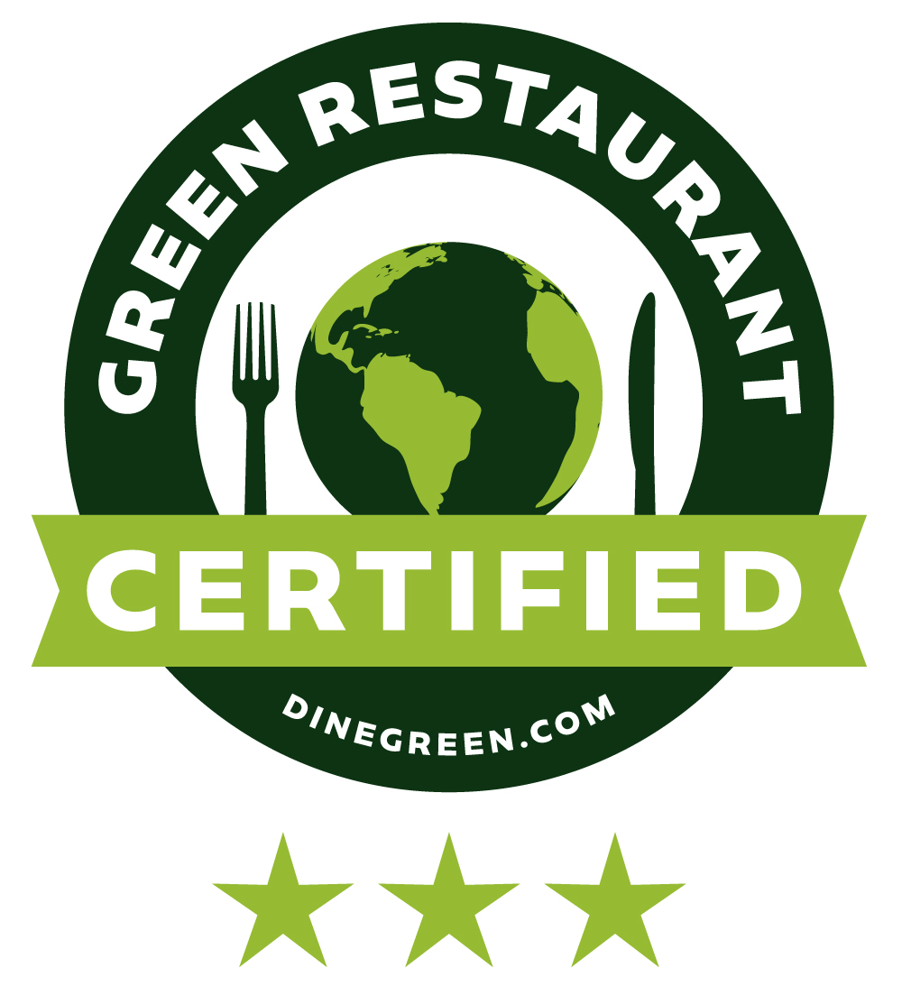 Green Restaurant Certifications - Xanterra Travel Collection®