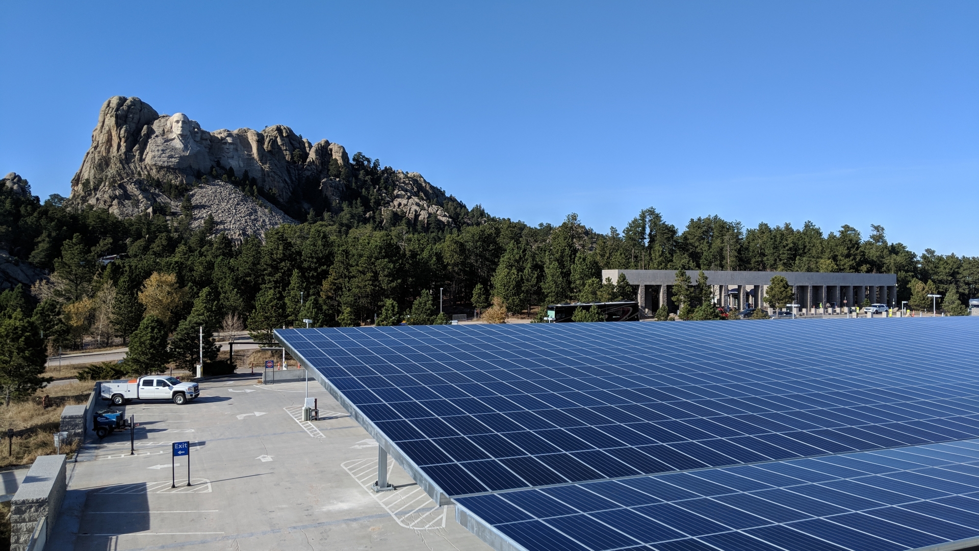 Proud Green Power Partner since 2009 - Xanterra Travel Collection®